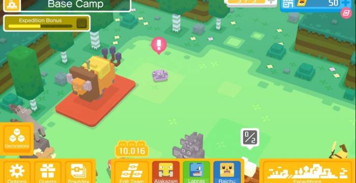 Pokemon Quest Decorations Guide. Best Pokemon Quest Guides and Tactics