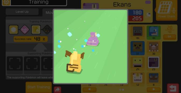 Pokemon Quest Best Strategies. Best Pokemon Quest Guides and Tactics